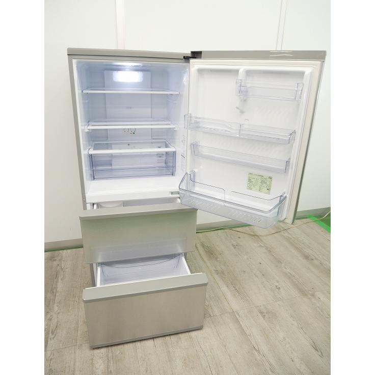 アクア製3ドア/2021年式/272L/冷蔵冷凍庫/AQR-27M(S) : 学生リサイクルショップ - 通販 - Yahoo!ショッピング