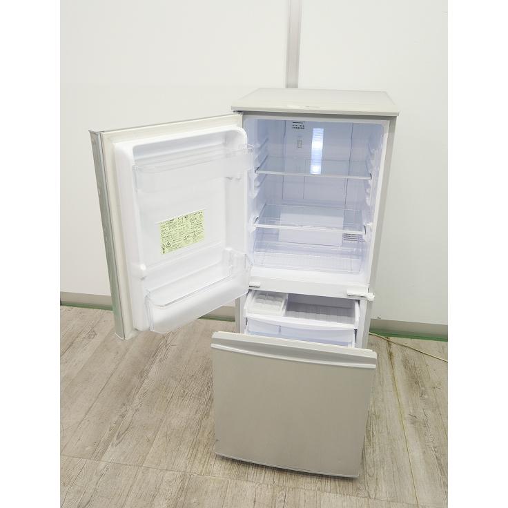 シャープ製/2017年式/137L/冷蔵冷凍庫/SJ-D14C-S : 学生リサイクルショップ - 通販 - Yahoo!ショッピング