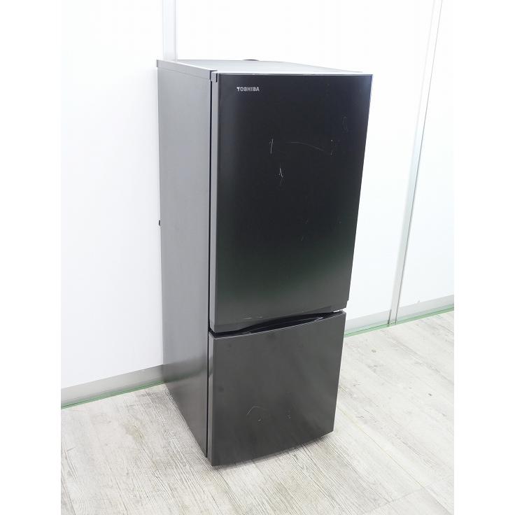東芝製/2022年式/153L/冷蔵冷凍庫/GR-T15BS (K) : 学生リサイクルショップ - 通販 - Yahoo!ショッピング