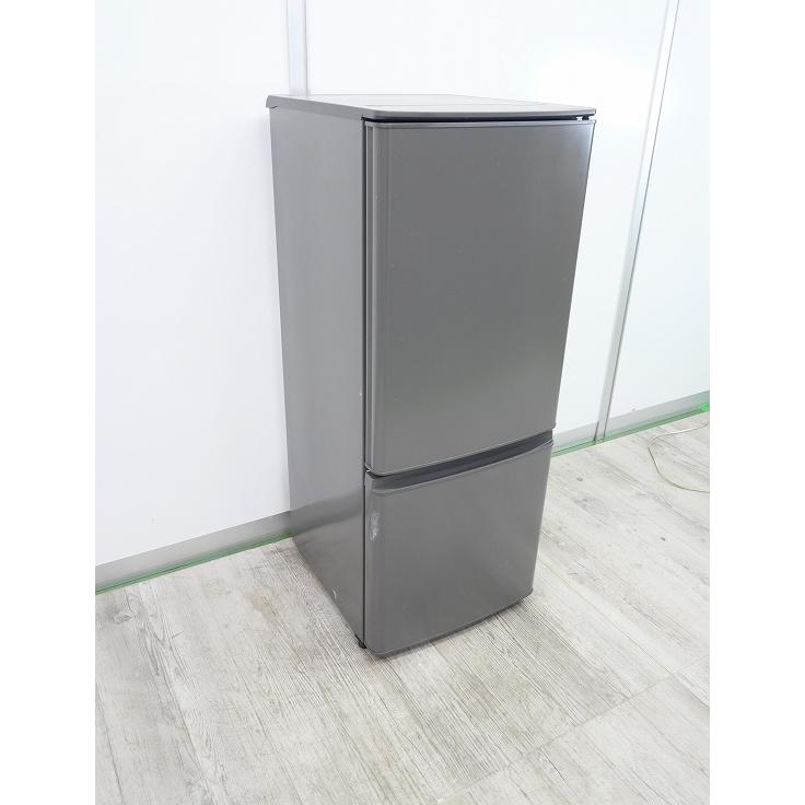 三菱製/2020年式/146L/冷蔵冷凍庫/MR-P15F-H : 学生リサイクルショップ - 通販 - Yahoo!ショッピング