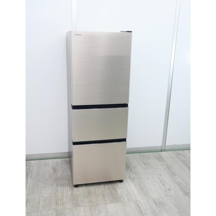 日立製3ドア/2022年式/265L/ノンフロン冷蔵冷凍庫/R-27SV(N) : 学生リサイクルショップ - 通販 - Yahoo!ショッピング