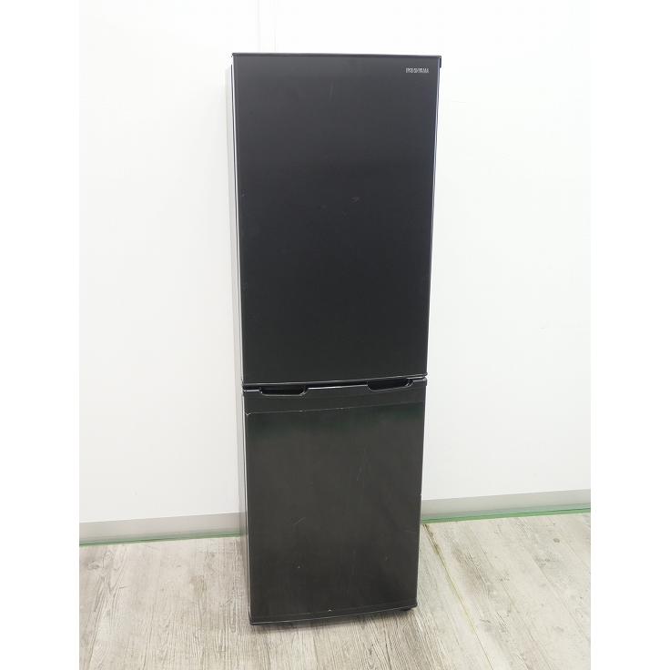 アイリスオーヤマ製/2021年式/162L/冷蔵冷凍庫/IRSE-16A-B : 学生リサイクルショップ - 通販 - Yahoo!ショッピング