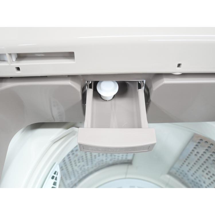 日立製/2017年式/10kg/全自動洗濯機/BW-V100A : 学生リサイクル