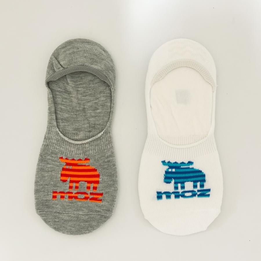 moz MOZ モズ レディース 靴下 ソックス 4足セット 23-25cm : キャラ雑貨や - 通販 - Yahoo!ショッピング