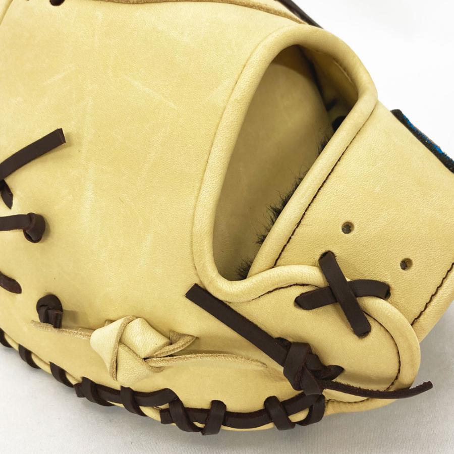 ハイゴールド 軟式 ジュニア グローブ ファーストミット 少年用 ルーキーズ 野球 RKG-811F 右投げ キャメル×ブラウン : hi-rkg-711f-cbr : カワイスポーツ ...