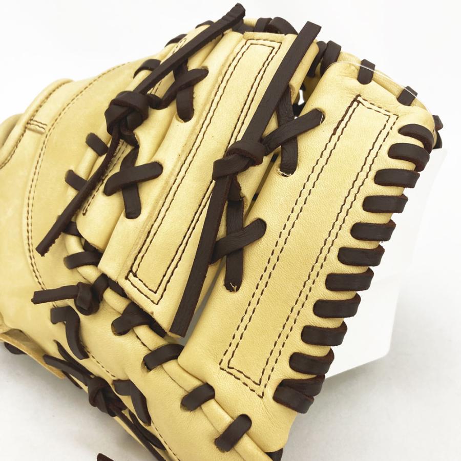 ハイゴールド 軟式 ジュニア グローブ ファーストミット 少年用 ルーキーズ 野球 RKG-811F 右投げ キャメル×ブラウン : hi-rkg-711f-cbr : カワイスポーツ ...