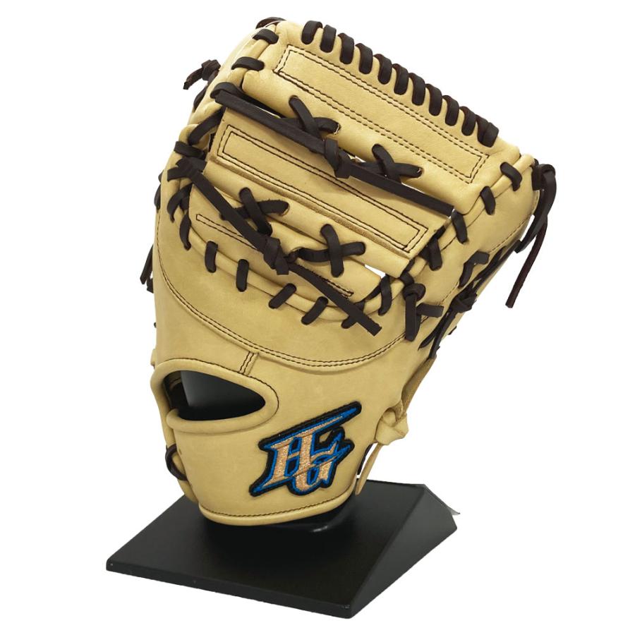 ハイゴールド 軟式 ジュニア グローブ ファーストミット 少年用 ルーキーズ 野球 RKG-811F 右投げ キャメル×ブラウン : hi-rkg-711f-cbr : カワイスポーツ ...