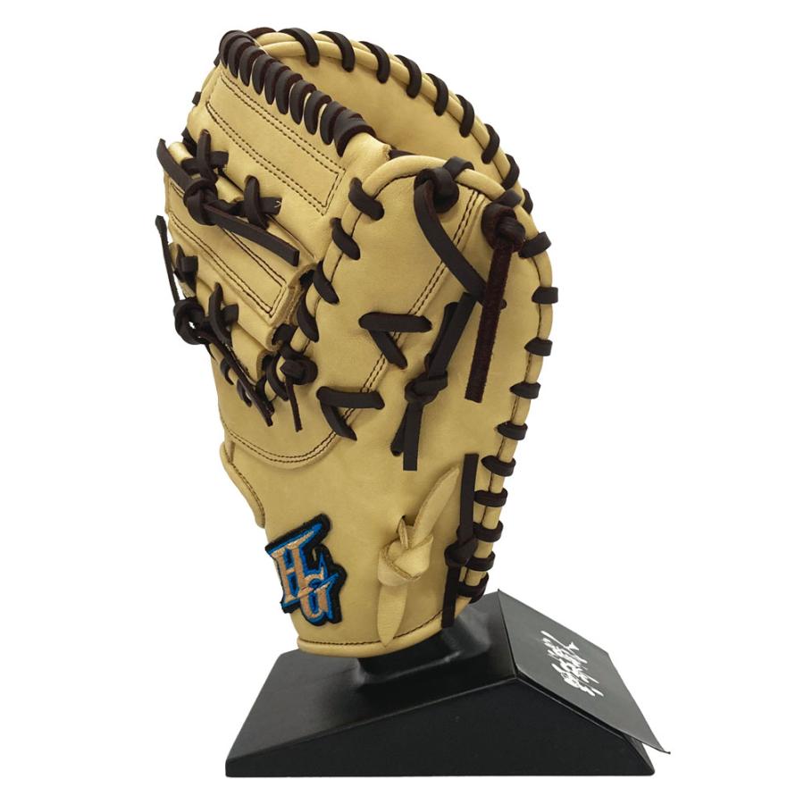 ハイゴールド 軟式 ジュニア グローブ ファーストミット 少年用 ルーキーズ 野球 RKG-811F 右投げ キャメル×ブラウン : hi-rkg-711f-cbr : カワイスポーツ ...