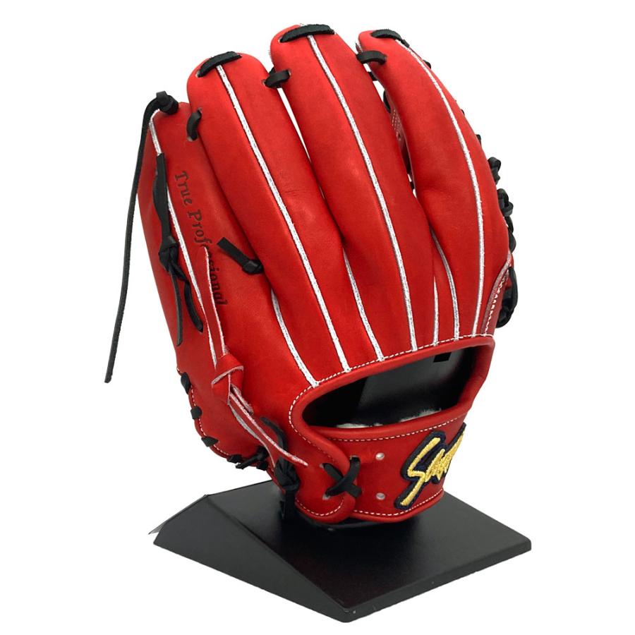 久保田スラッガー 硬式 グローブ 内野手 野球 KSG-AR5 右投げ用 GRオレンジ×ブラック : sl-ksg-ar5-grob : カワイスポーツ - 通販 - Yahoo!ショッピング