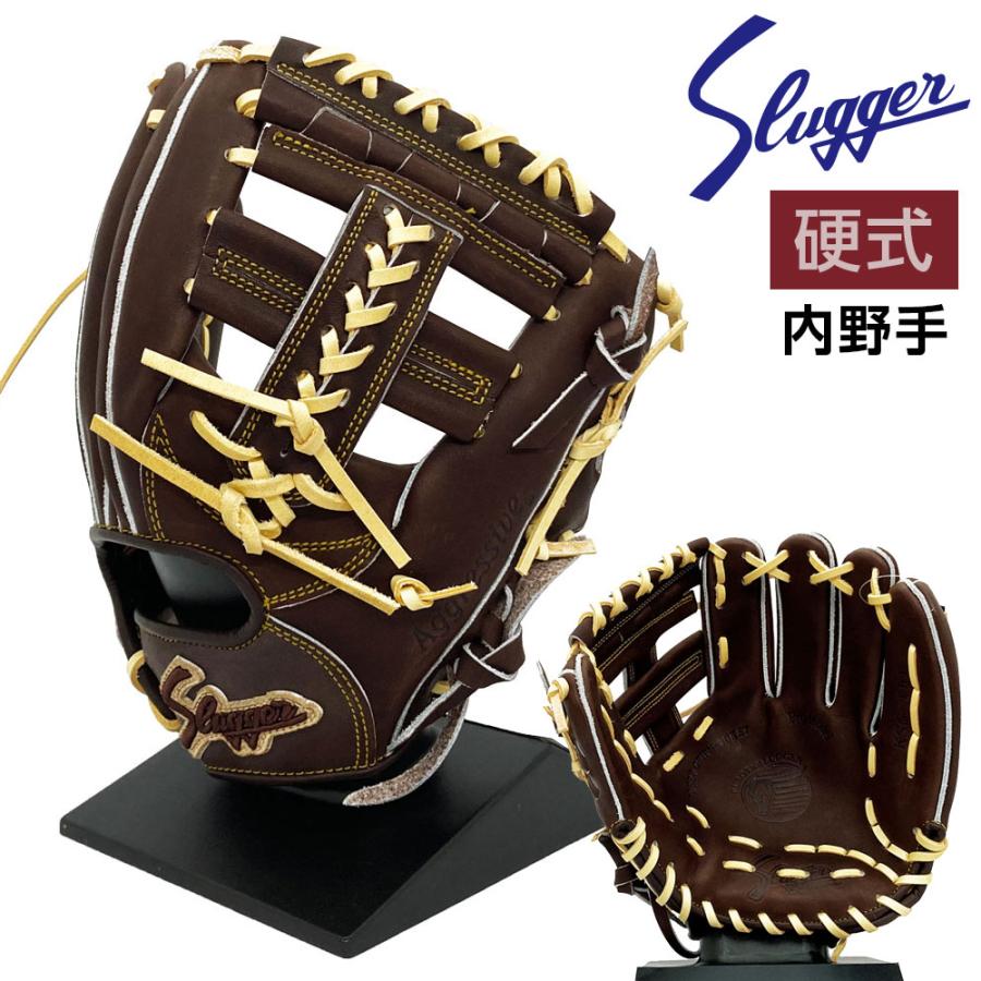 久保田スラッガー 硬式 グローブ 内野手 野球 KSG-T51 右投げ用 久保田スラッガー 硬式 グローブ 内野手 野球 KSG-T51 右投げ用