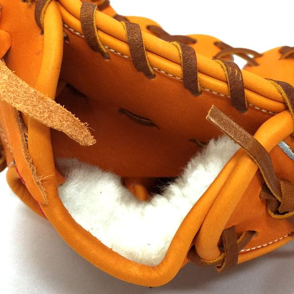 久保田スラッガー 軟式 グローブ 内野手 野球 KSN-MP19 右投げ用 DPオレンジ×タン : sl-ksn-mp19-dpot : カワイスポーツ - 通販 - Yahoo!ショッピング