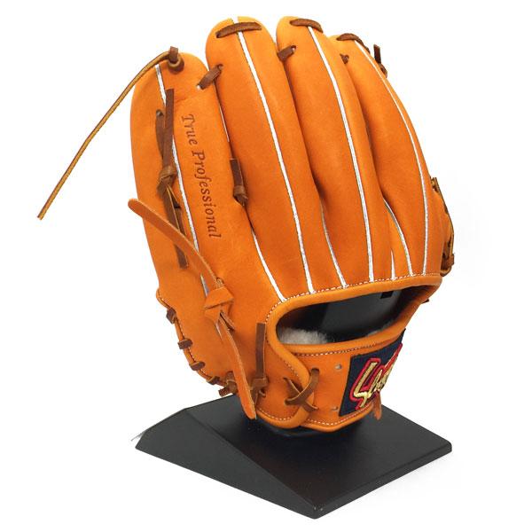 久保田スラッガー 軟式 グローブ 内野手 野球 KSN-MP19 右投げ用 DPオレンジ×タン : sl-ksn-mp19-dpot : カワイスポーツ - 通販 - Yahoo!ショッピング