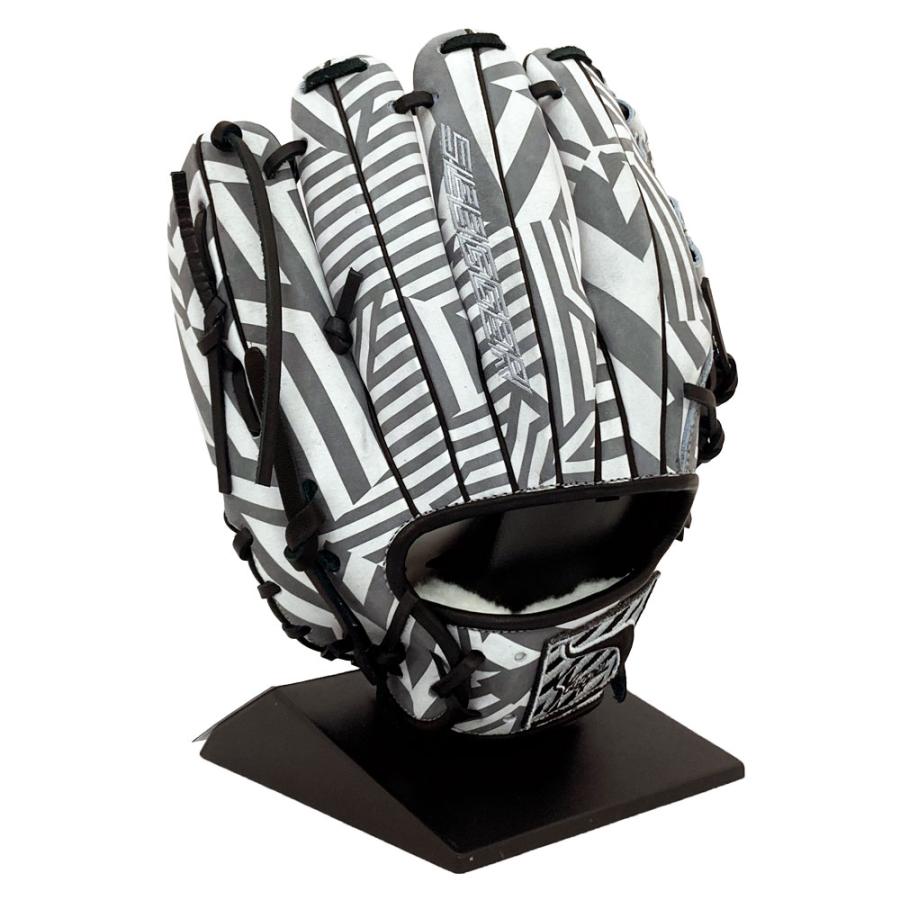 久保田スラッガー 軟式 グローブ 内野 24MS型 限定 オールスターモデル 野球 SP-2023G 右投げ用 ダズルカモ : カワイスポーツ - 通販 - Yahoo!ショッピング