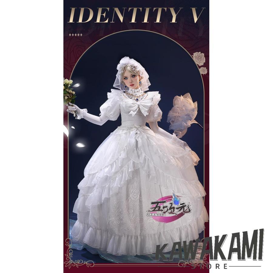 三分妄想 第五人格 Identity V 血の女王 マリー 約束された日 三分妄想 第五人格 Identity V 血の女王 マリー 約束された日
