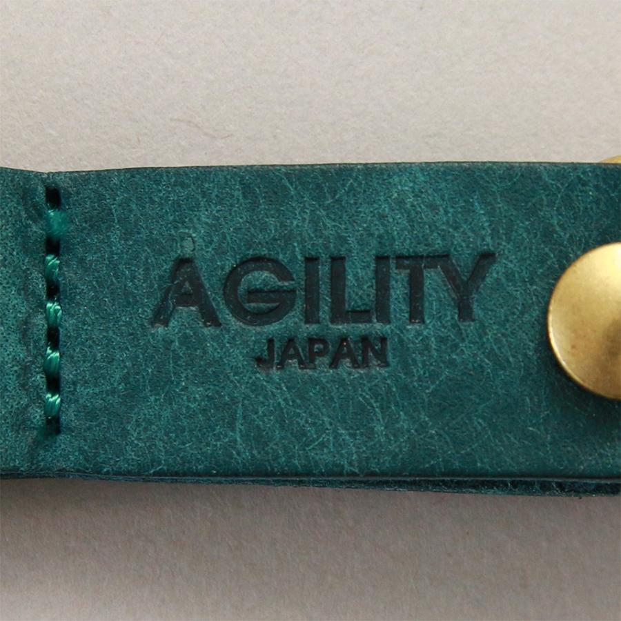 【ネコポス】ペットボトルホルダー ペットボトル 500ml 真鍮 牛革 レザー 本革 ペア 革小物 AGILITY affa アジリティアッファ ボトルホルダー[M便 3/3] :0290 ...