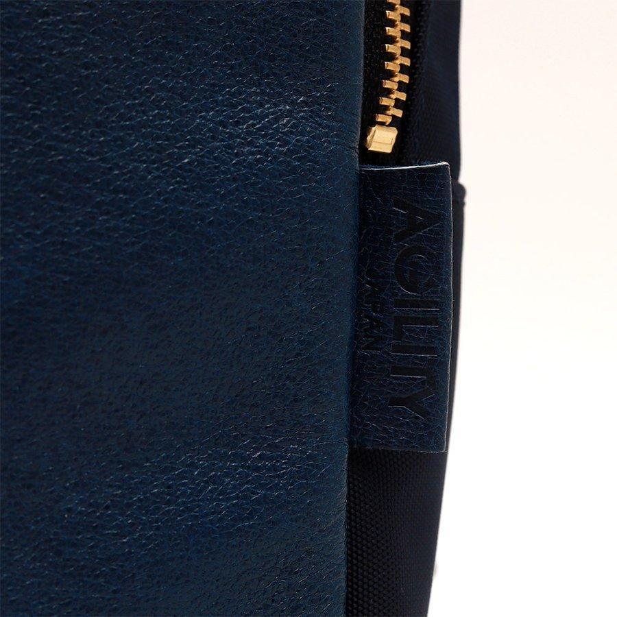 AGILITY ミニリュック ボディバッグ バックパック 2way B5 通勤 レザー 軽量 豚革 小さめ affa アジリティ アッファ ペガーズリュックミニ : 革の物語 - 通販 ...