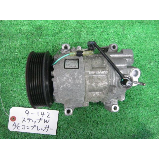 ステップワゴン DBA-RG2 A/Cコンプレッサー K20A-260 NH700M カルソニック 38810-RTA-007 : 河村自動車 ...
