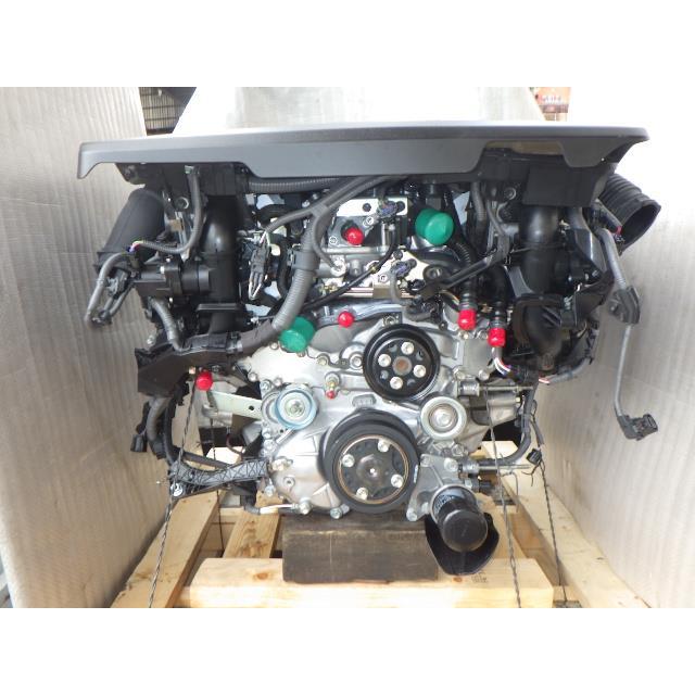 レクサス LS DBA-VXFA50 エンジンASSY V35A-FTS 085 美品 低走行 ターボ インタークーラー 19000-70460 : 河村自動車工業 ヤフー店 - 通販 ...