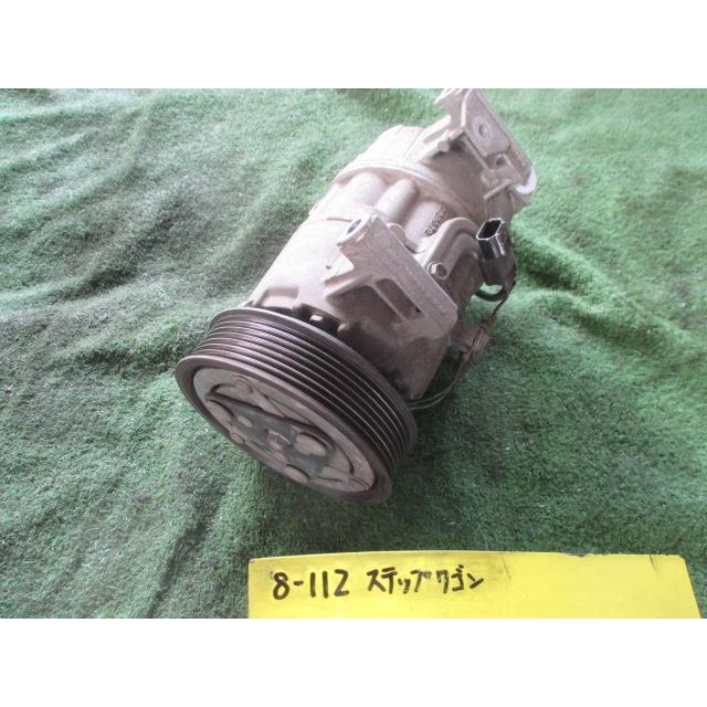 ステップワゴン DBA-RG1 A/Cコンプレッサー K20A-246 B540M カルソニック 38810-RTA-007 : 河村自動車工業 ヤフー店 - 通販 - Yahoo!ショッピング