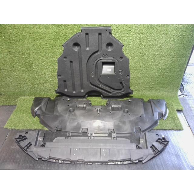 レクサス（LEXUS） ES 6AA-AXZH10 エンジンアンダーカバー A25A-FXS 085 美品 低走行 3点セット 51441 ...