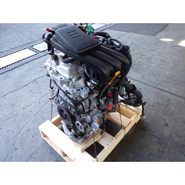 ノート DBA-NE12 エンジンASSY HR12DE K23 10102-3VA1G : 河村自動車工業 ヤフー店 - 通販 ...