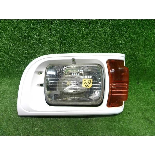 ミニキャブ V-U42V 左ヘッドライト 3G83 W09 MR124838 : 河村自動車工業 ヤフー店 - 通販 - Yahoo!ショッピング