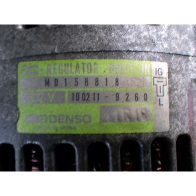 ミニキャブ V-U42V オルタネーター 3G83 W09 DENSO MD158818 : 河村自動車工業 ヤフー店 - 通販 - Yahoo!ショッピング