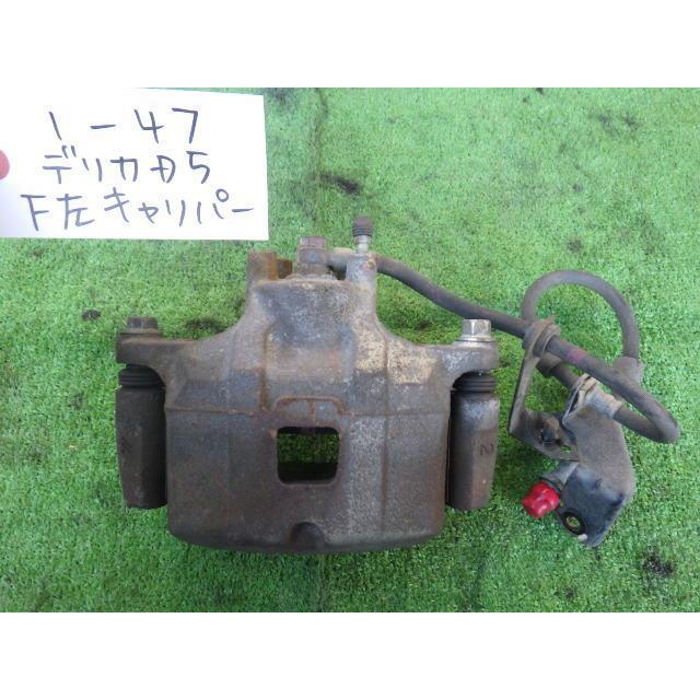 デリカD5 DBA-CV5W 左Fキャリパー 4B12 W23A19 4605A257 : 河村自動車工業 ヤフー店 - 通販 - Yahoo ...