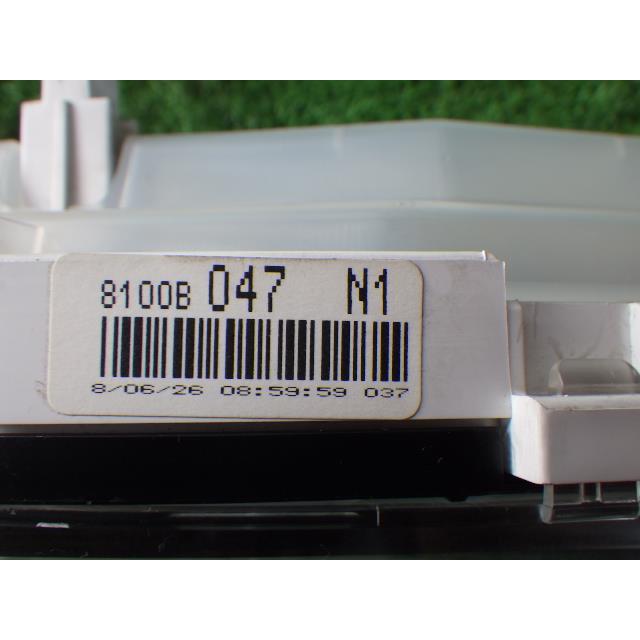 オッティ DBA-H92W スピードメーター 3G83 A31 YNS 24810-6A01B : 河村自動車工業 ヤフー店 - 通販 - Yahoo!ショッピング