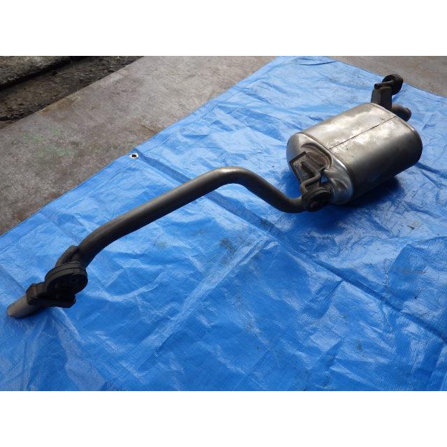 アルト DBA-HA24S Rマフラー K6A Z2S 14300-72J00 : 河村自動車工業 ヤフー店 - 通販 - Yahoo!ショッピング