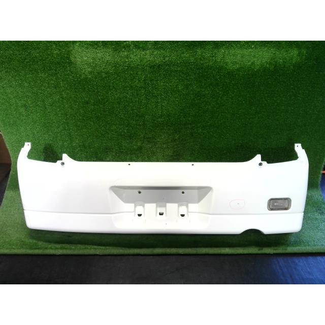 ミニカ GBD-H42V リアバンパー 3G83 W09 MR476818 : 河村自動車工業 ヤフー店 - 通販 - Yahoo!ショッピング