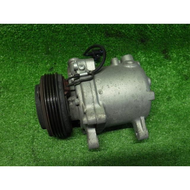 ピノ DBA-HC24S A/Cコンプレッサー K6A Z2S DENSO 27630-4A00E : 河村自動車工業 ヤフー店 - 通販 - Yahoo!ショッピング