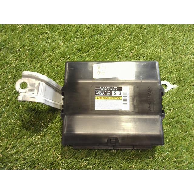 クラウン 6AA-AZSH21 「スキッドコントロール A25A-FXS 090 美品 低走行 ABS&TRC&VSC 895B0-30780 : 202111012169502 : 河村 ...