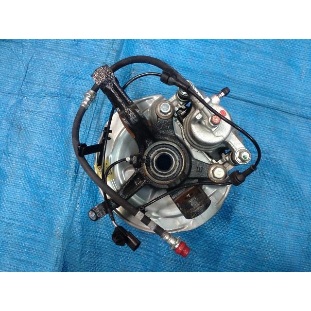 eKワゴン 5BA-B33W 左FナックルハブASSY BR06 W37 : 河村自動車工業 ヤフー店 - 通販 - Yahoo!ショッピング