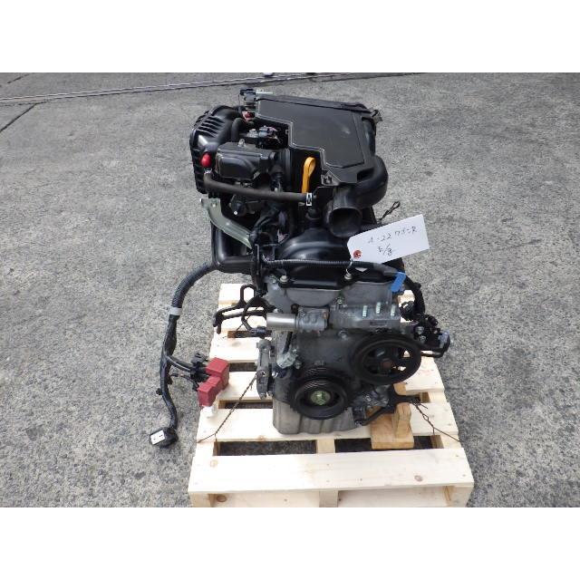 ワゴンR ワゴンR DBA-MH23S エンジンASSY K6A ZPS 11100-85K32 : 河村自動車工業 ヤフー店 - 通販 - Yahoo!ショッピング