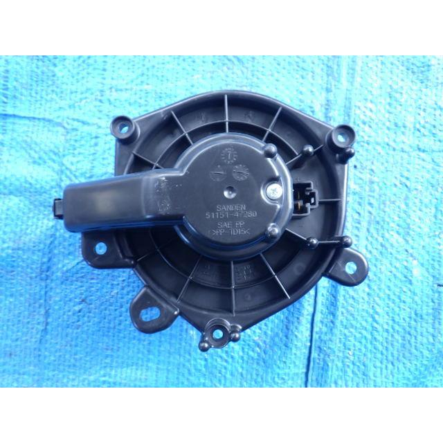 ルークス DBA-ML21S ヒーターブロアモーター K6A ZDK サンデン 27226-4A00H : 河村自動車工業 ヤフー店 - 通販 - Yahoo!ショッピング