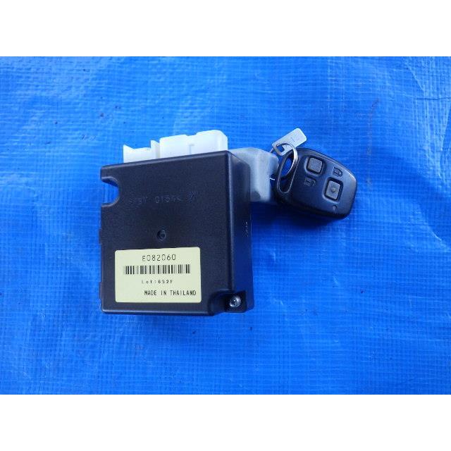 ハイゼット LE-S330V キーレスリモコン EF-DET B58 89740-B5010 : 202205006764000 : 河村 ...