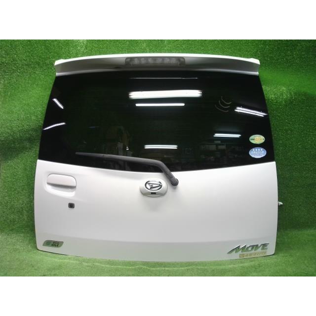 ムーヴ DBA-LA100S バックドア リアゲート KF-VE3 W24 67005-B2630 : 河村自動車工業 ヤフー店 - 通販 ...