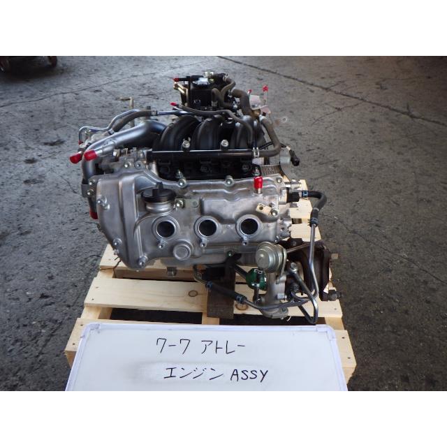 ハイゼットアトレ ABA-S331G エンジンASSY KF-DET R59 19000-B5380 : 202207000720100 : 河村自動車工業 ヤフー店 - 通販 - Yahoo ...