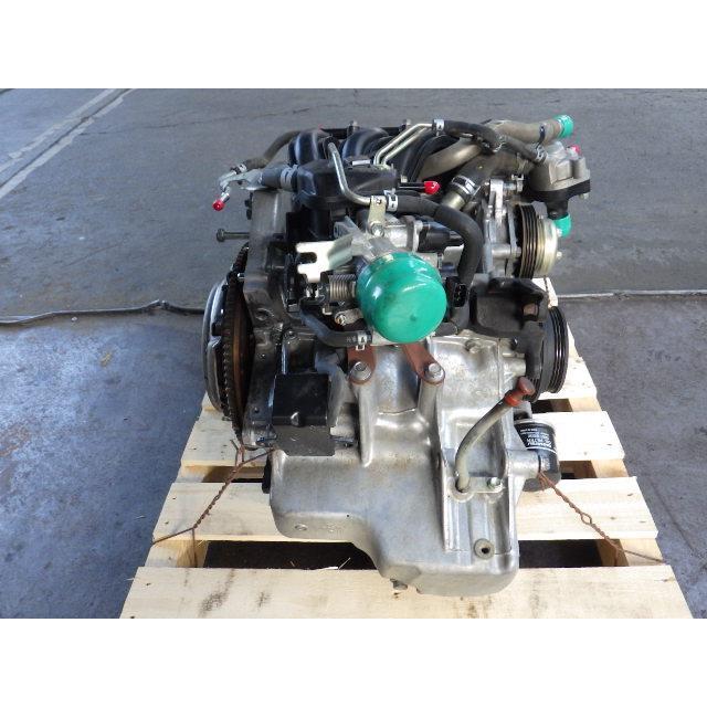 ハイゼット EBD-S211P エンジンASSY KF-VE W20 19000-B5344 : 河村自動車工業 ヤフー店 - 通販 - Yahoo!ショッピング