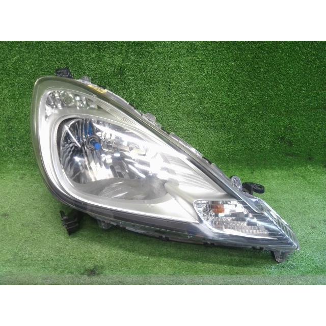 フィット DBA-GE6 右ヘッドライト L13A-466 NH624P スタンレー 33100-TF0-J51 :202207003410800:河村自動車工業 ヤフー店 - 通販 ...