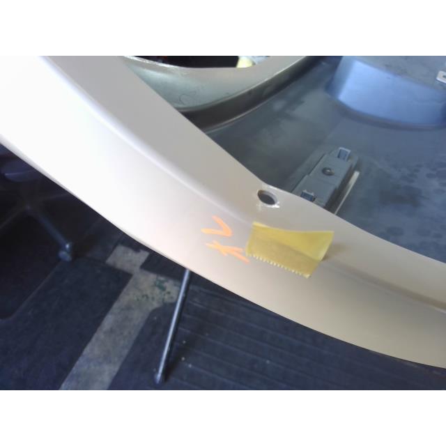 モコ DBA-MG22S リアバンパー K6A ZGF H5010-4A00E :202207003615100:河村自動車工業 ヤフー店 - 通販 - Yahoo!ショッピング