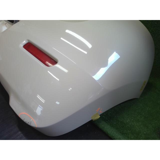 モコ DBA-MG22S リアバンパー K6A ZGF H5010-4A00E :202207003615100:河村自動車工業 ヤフー店 - 通販 - Yahoo!ショッピング