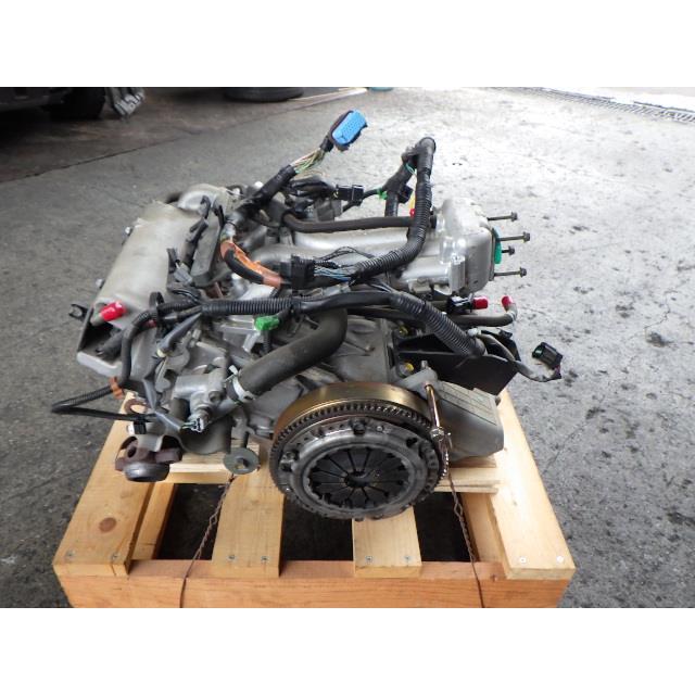 エブリィ LE-DA62V エンジンASSY K6A Z2S 11100-85G00 : 202207004720100 : 河村自動車工業 ヤフー店 - 通販 - Yahoo!ショッピング