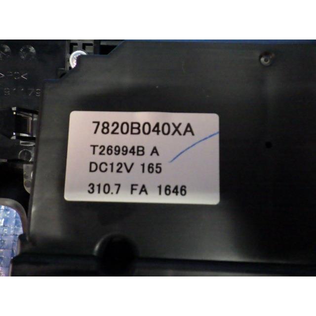 デイズ DBA-B21W A/Cスイッチパネル 3B20 CWN(C12) 28526-6A01J :202209000560900:河村自動車工業 ヤフー店 - 通販 - Yahoo!ショッピング