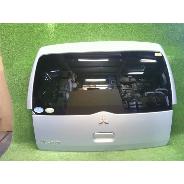 eKワゴン DBA-H81W バックドア リアゲート 3G83 T21 5801A129 : 河村自動車工業 ヤフー店 - 通販 - Yahoo!ショッピング