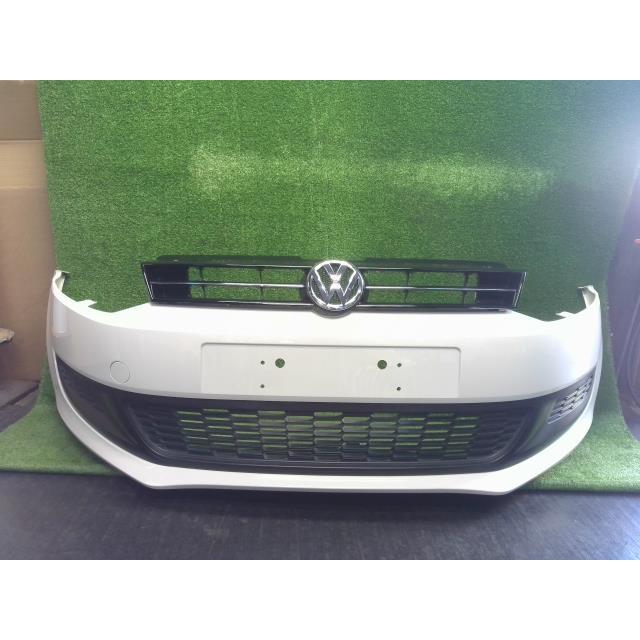 VW ポロ DBA-6RCBZ フロントバンパー CBZ LB9A 6R0807221R :202209002710100:河村自動車工業 ヤフー店 - 通販 - Yahoo!ショッピング