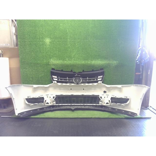 VW ポロ DBA-6RCBZ フロントバンパー CBZ LB9A 6R0807221R :202209002710100:河村自動車工業 ヤフー店 - 通販 - Yahoo!ショッピング