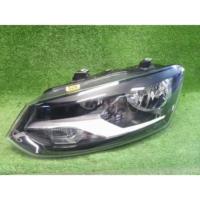 VW ポロ DBA-6RCBZ 左ヘッドライト CBZ LB9A HELLA 6R2941007F : 河村自動車工業 ヤフー店 - 通販 ...