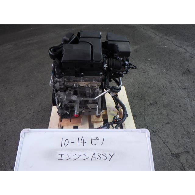 ピノ DBA-HC24S エンジンASSY K6A 26U 11010-4A00K : 河村自動車工業 ヤフー店 - 通販 - Yahoo!ショッピング